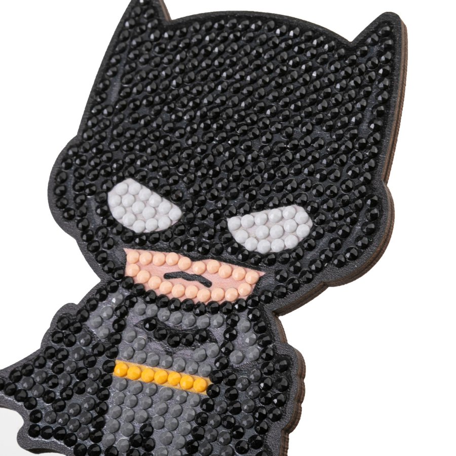 "Batman" Crystal Art Buddies DC Series 3 – Craft Buddy Trade