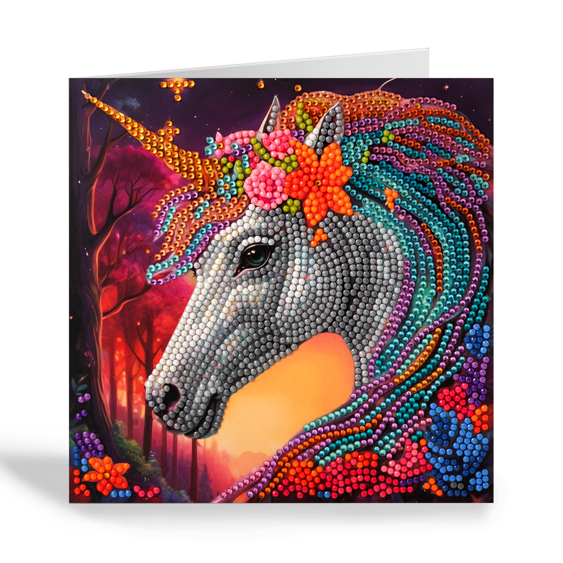 Crystal Art Card Kits – Craft Buddy Trade