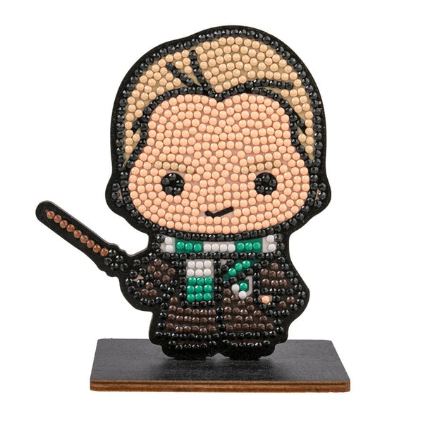 "Draco Malfoy" Crystal Art Buddies Harry Potter Series 4 – Craft Buddy ...
