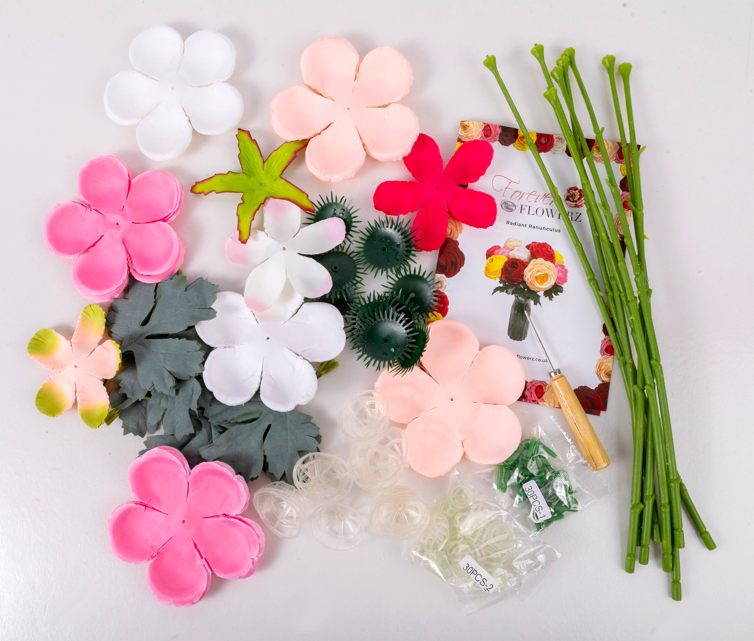 Forever Flowerz – Craft Buddy Trade