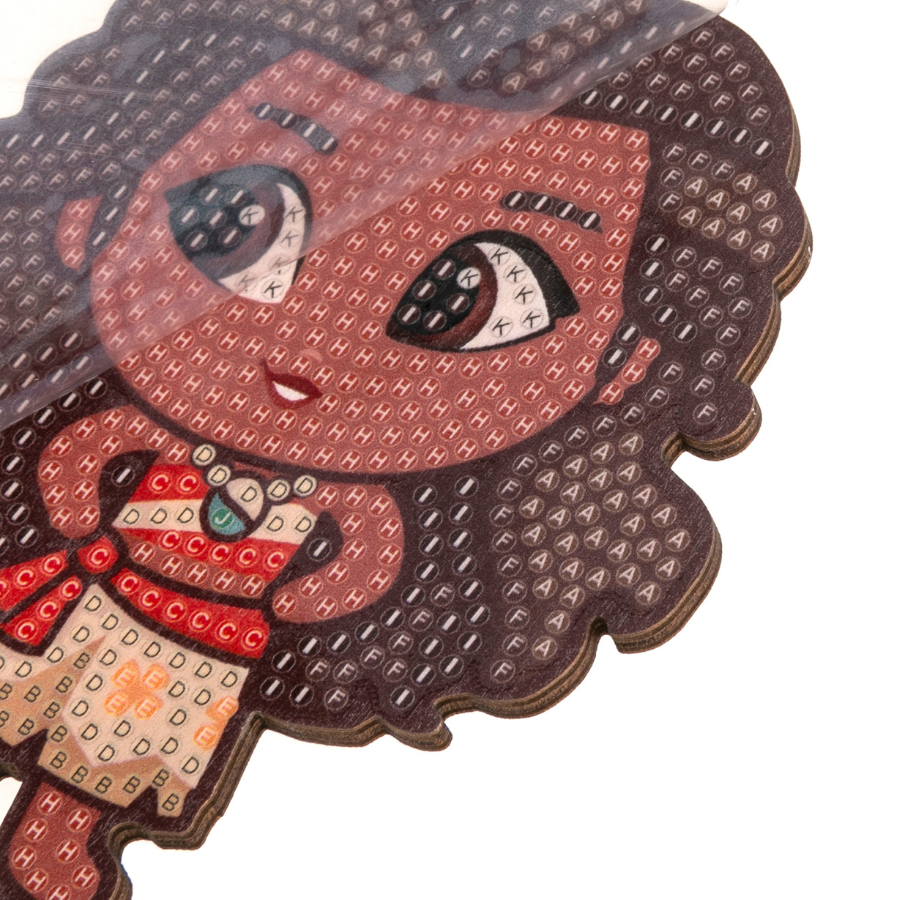 "Moana" Crystal Art Buddies Disney Series 4 – Craft Buddy Trade