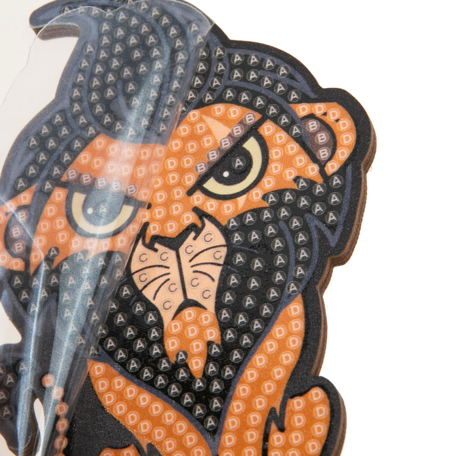 "Scar" Crystal Art Buddies Disney Villains Series 4 – Craft Buddy Trade