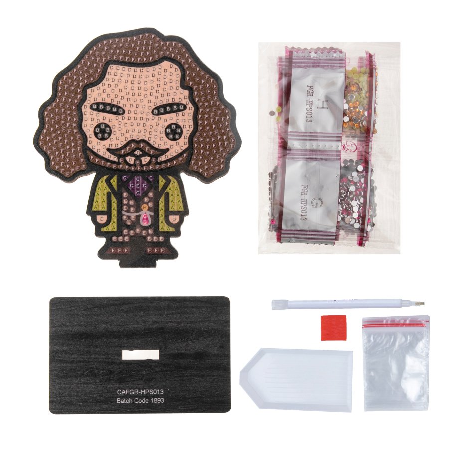 "Sirius Black" Crystal Art Buddies Harry Potter Series 4 – Craft Buddy ...