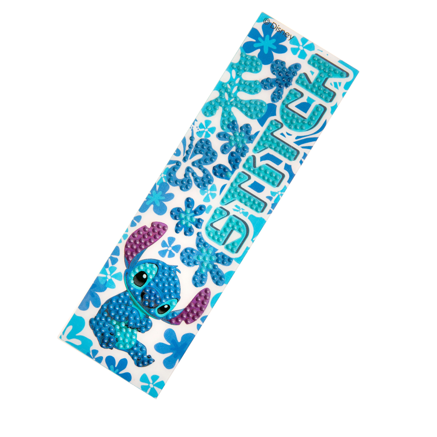 "Stitch" Crystal Art Mega Activity Set Disney – Craft Buddy Trade