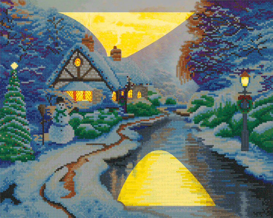 Thomas Kinkade – Craft Buddy Trade