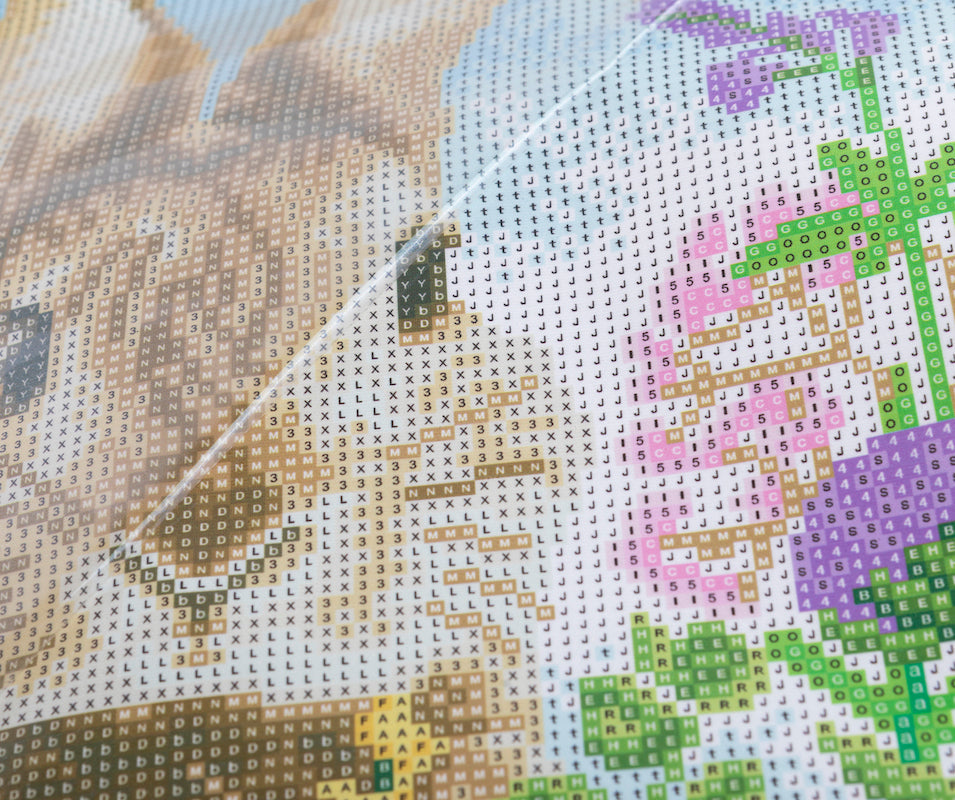 CAS-12L: Crystal Art 35x45cm Scroll Kit - Spring Awakening – Craft ...