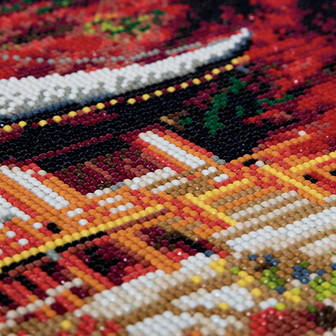 Crystal Art Canvas Kit – Craft Buddy Trade