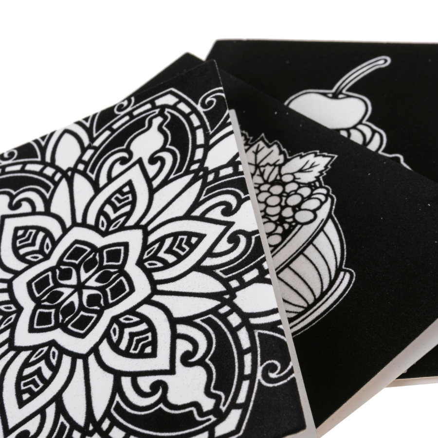 Velvet Art Greeting Card Kit - Set Of 24 – Craft Buddy Trade