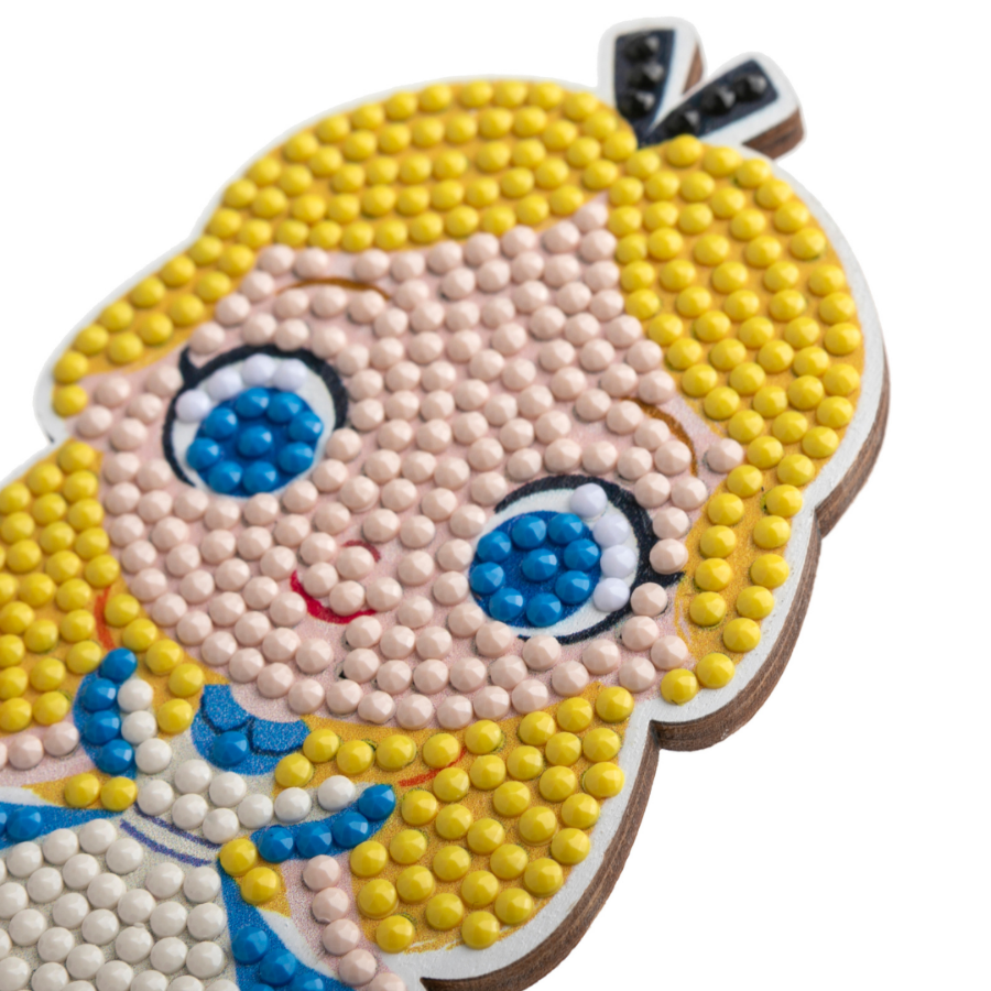 "Alice" Crystal Art Buddies Disney Series 2 – Craft Buddy Trade