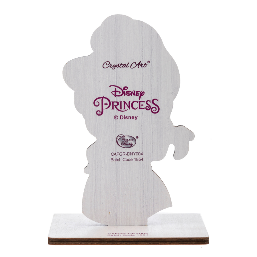 "Cinderella" Crystal Art Buddies Disney Series 2 – Craft Buddy Trade
