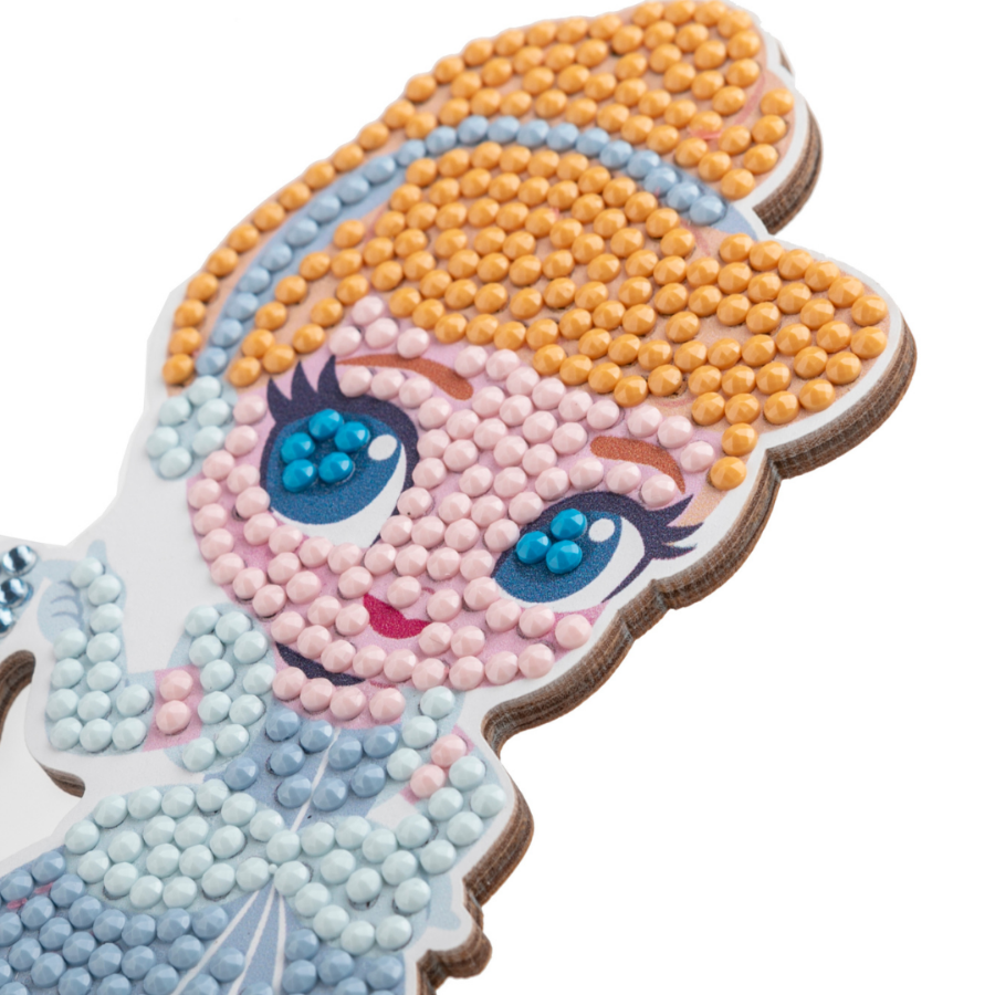 "Cinderella" Crystal Art Buddies Disney Series 2 – Craft Buddy Trade